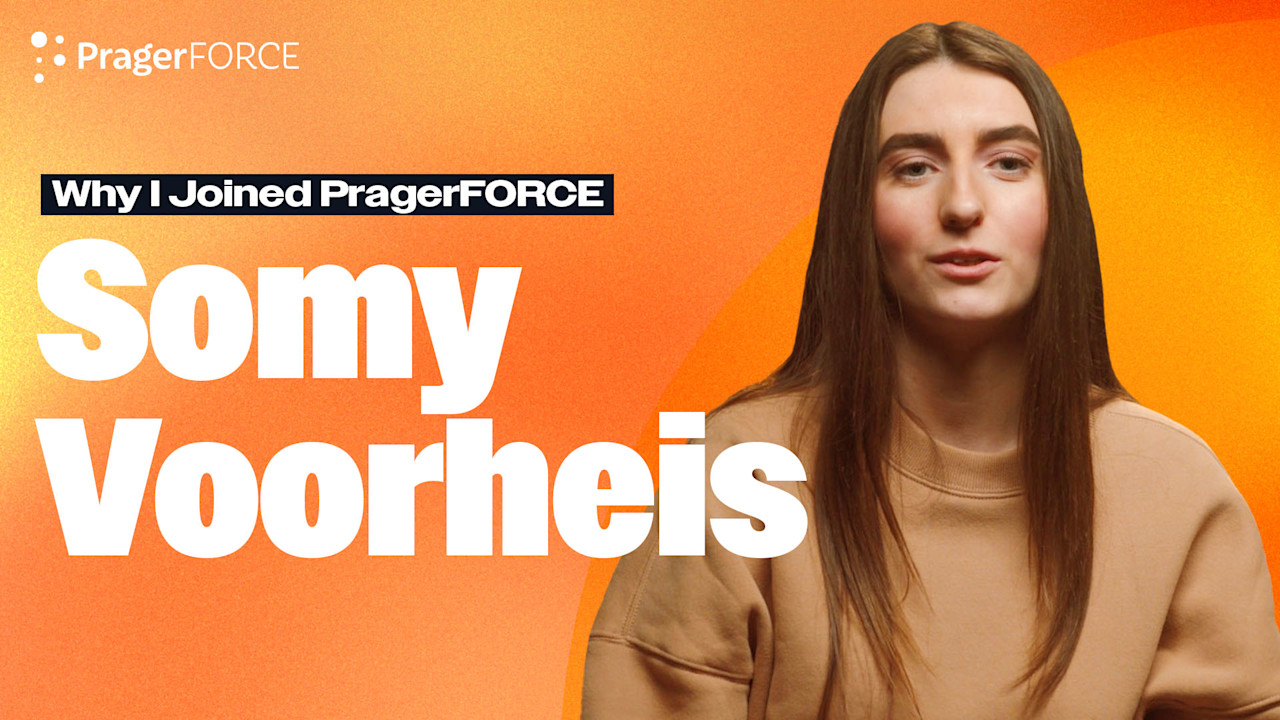 PragerFORCE: Somy Voorheis | PragerU