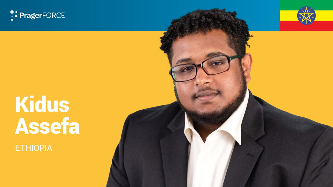 Kidus Assefa | PragerU