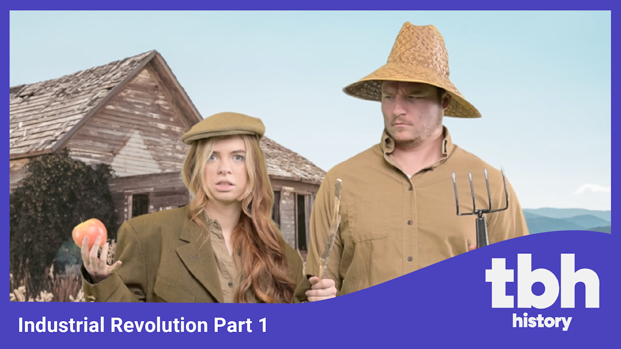 Industrial Revolution Part 1: The Explosion Explained | PragerU