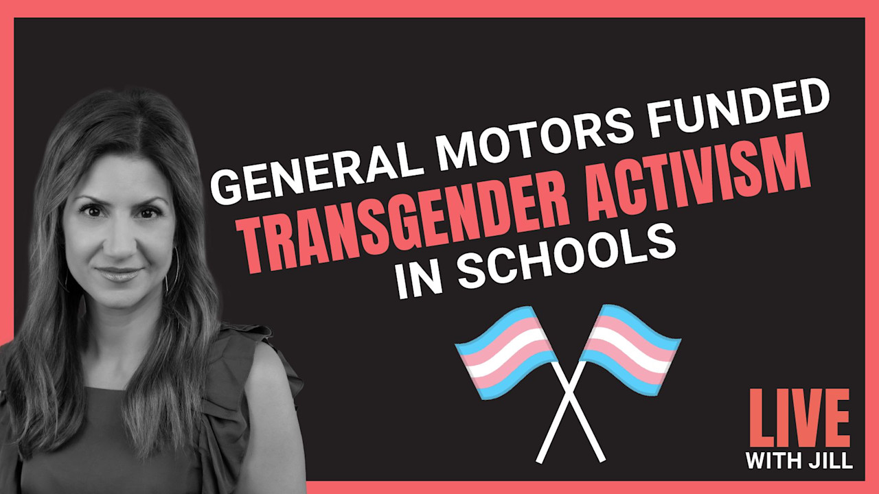 General Motors Funded Transgender Activism in Schools | PragerU