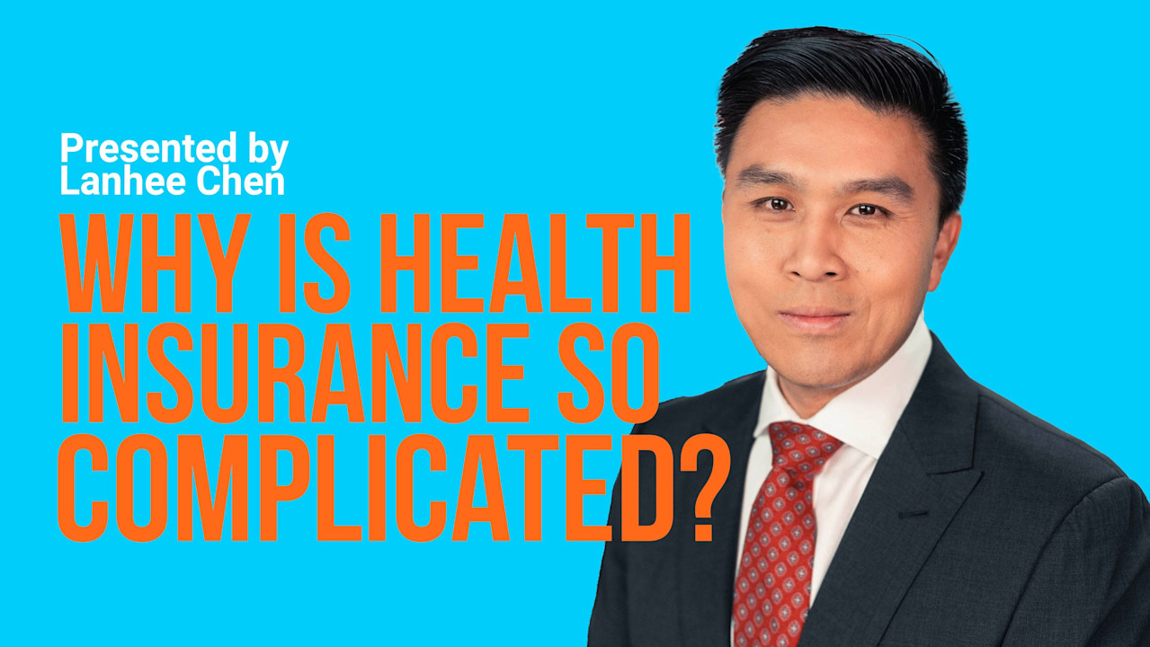 Why Is Health Insurance so Complicated? | PragerU