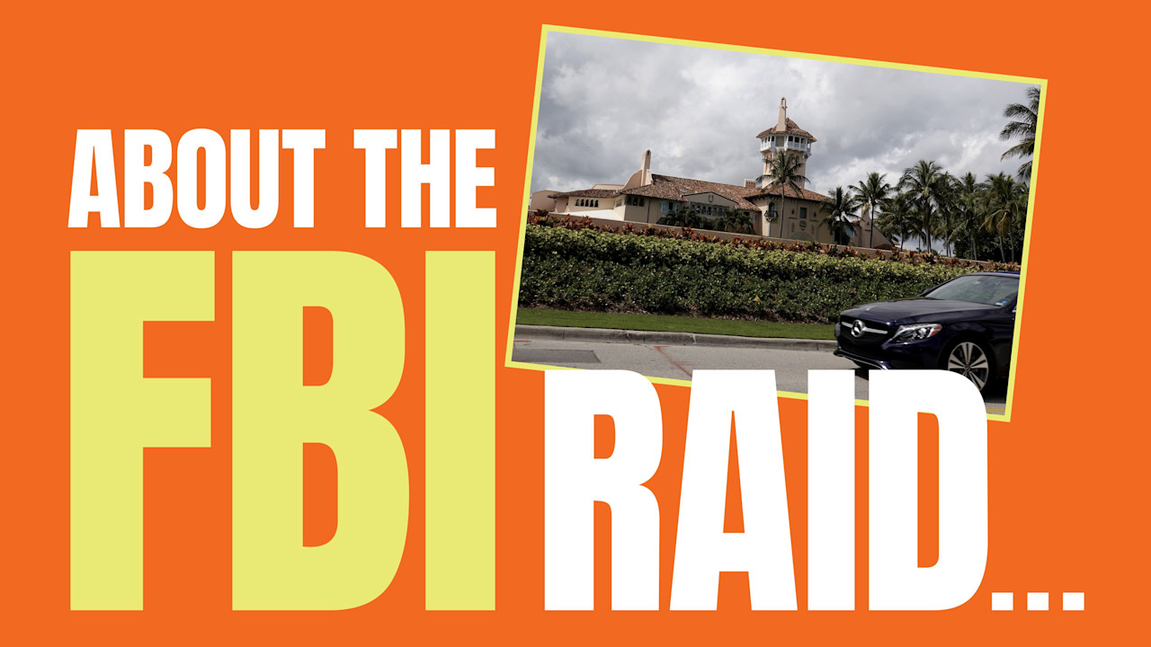 About the FBI Raid... | PragerU