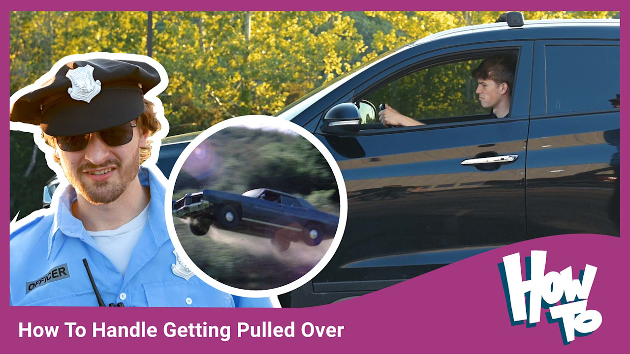 How To Handle Getting Pulled Over | PragerU