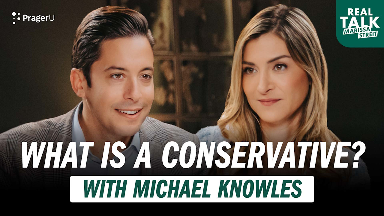 Michael Knowles on Why So Many Americans Are Becoming Conservatives ...