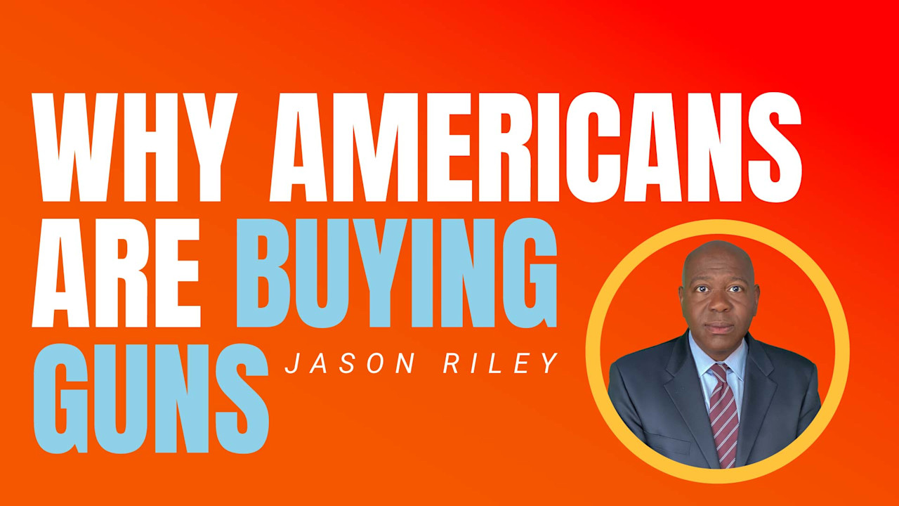 Why Americans Are Buying Guns | PragerU