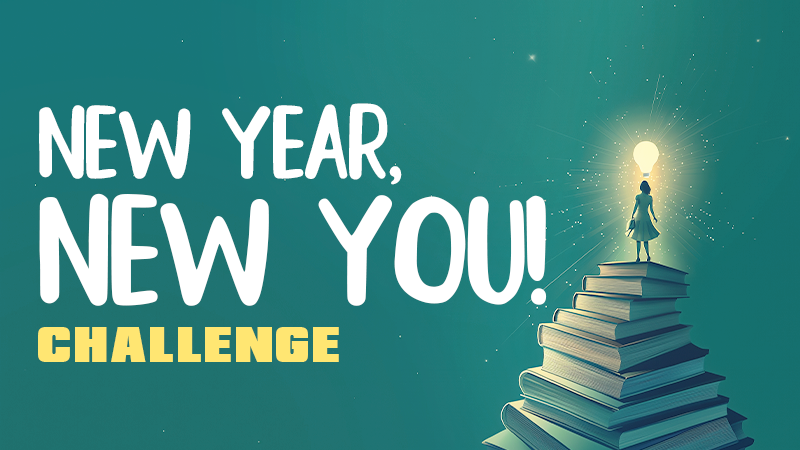 New Year, New You Challenge | PragerU