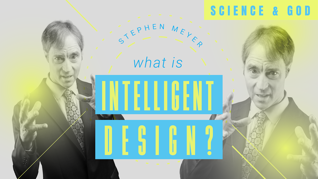 What Is Intelligent Design? — Science and God | PragerU