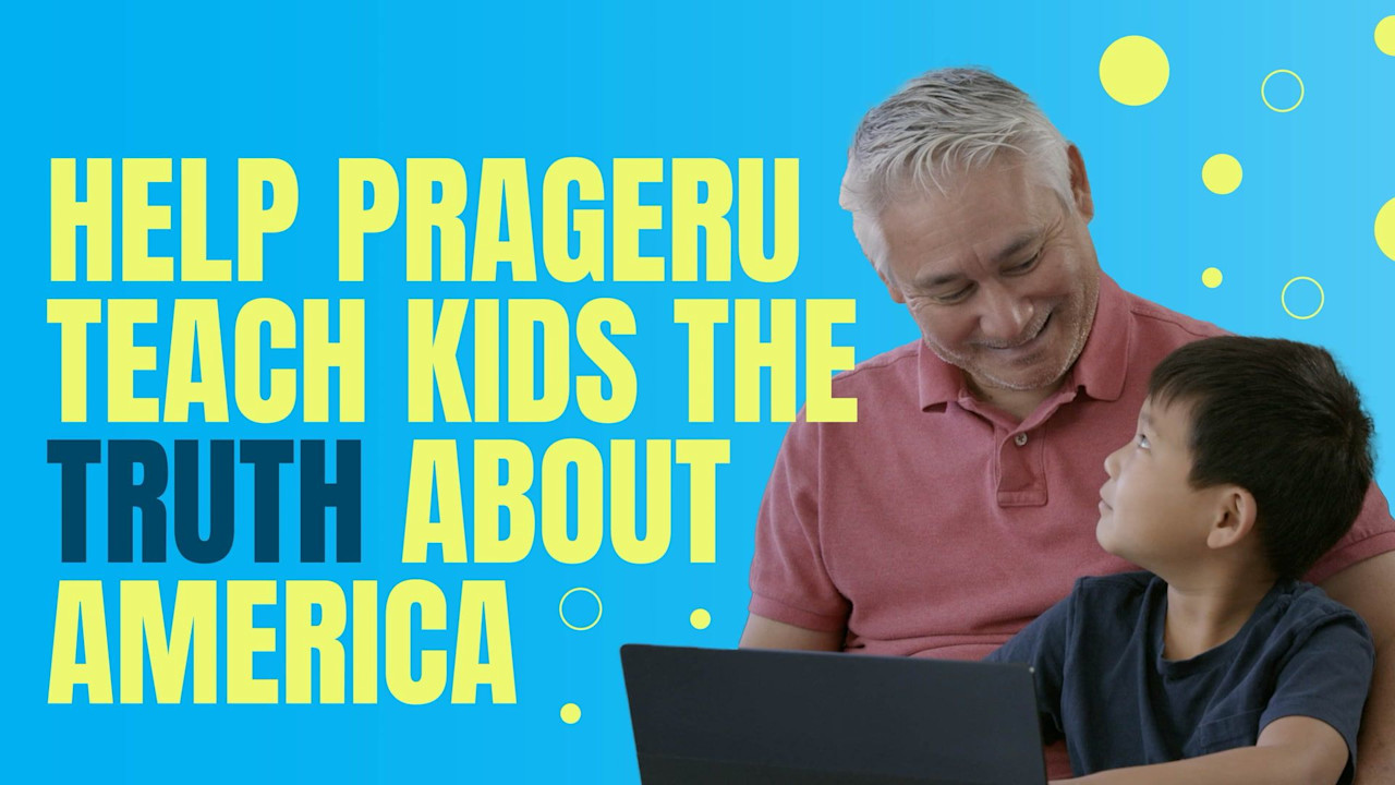 PragerU’s Kids Shows for K-12th Grade Students | PragerU