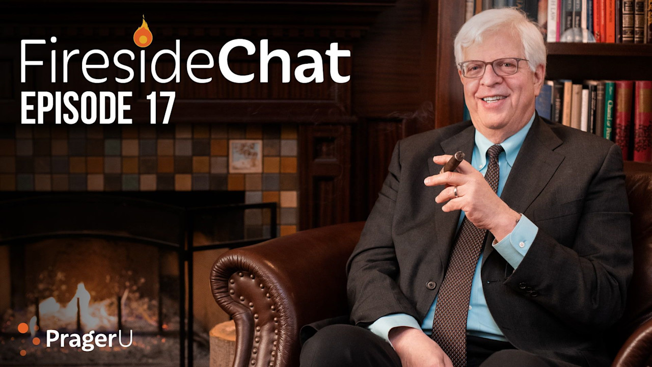 Fireside Chat Ep. 17 - Our BANniversary | PragerU