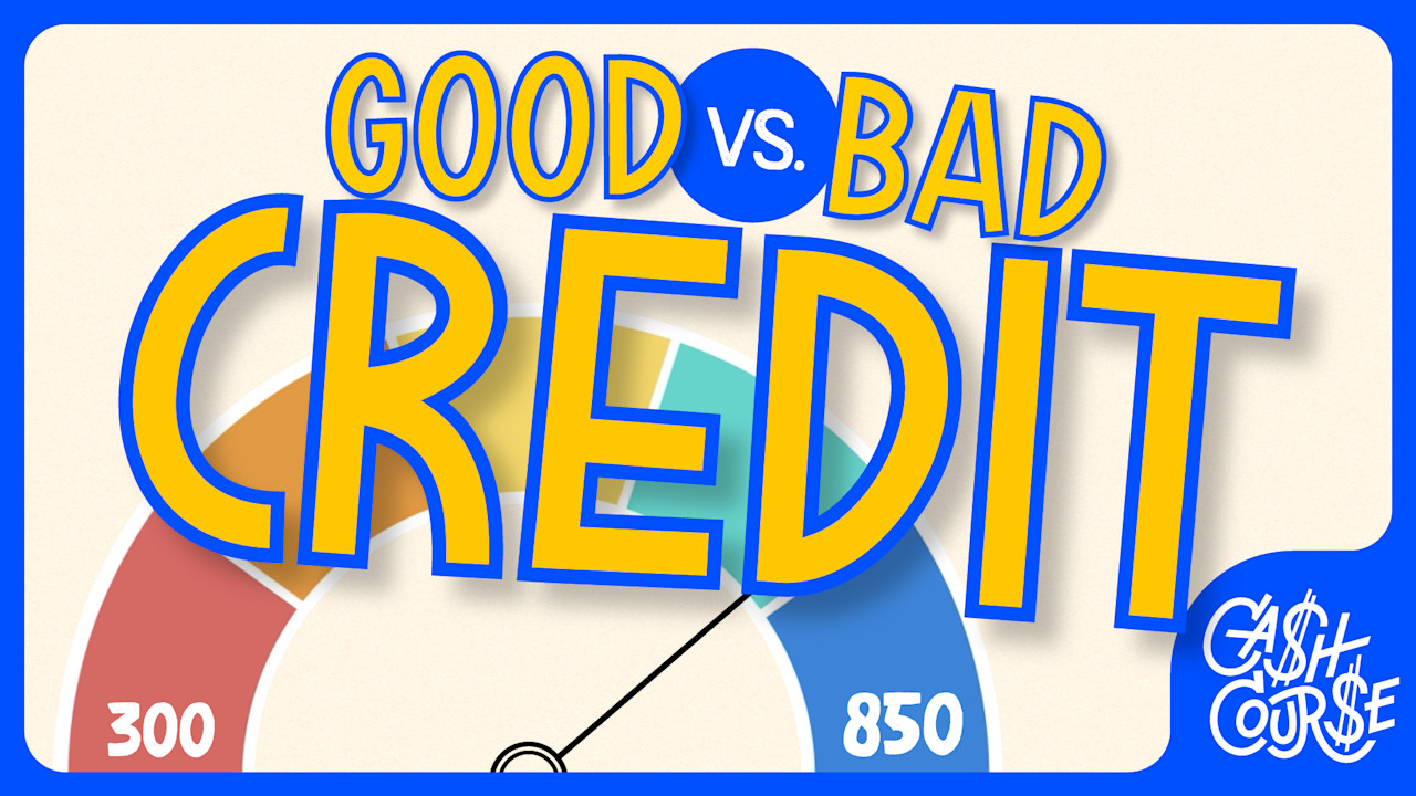 Good vs. Bad Credit | PragerU