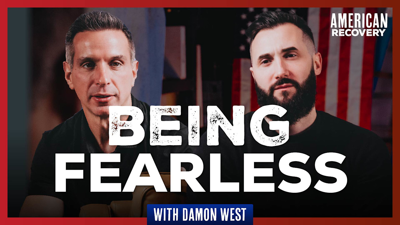 Being Fearless: Taking A Moral Inventory With Damon West | PragerU