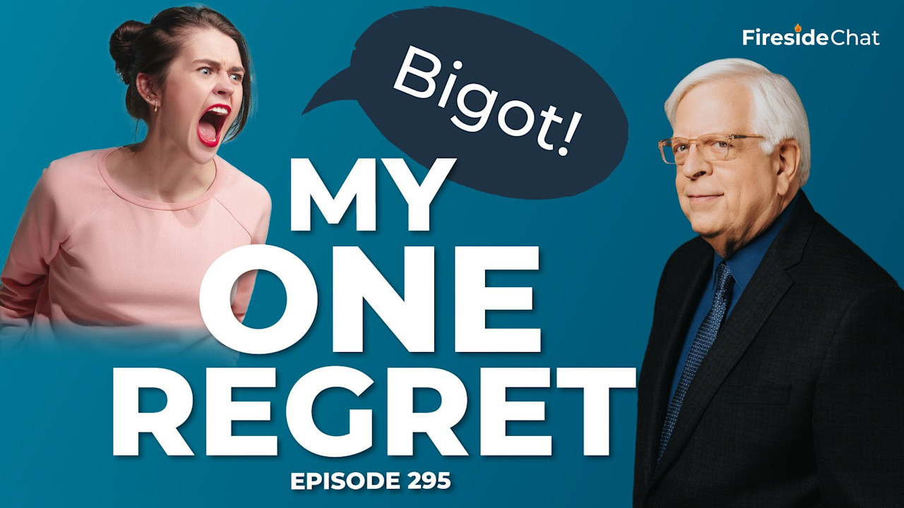 Ep. 295 — My One Regret | PragerU