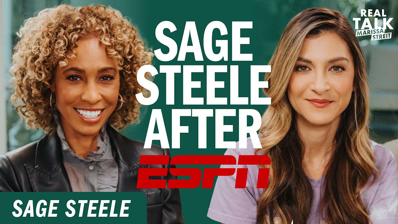How Sage Steele Took on ESPN, Sued Disney, and Reclaimed Her Life | PragerU
