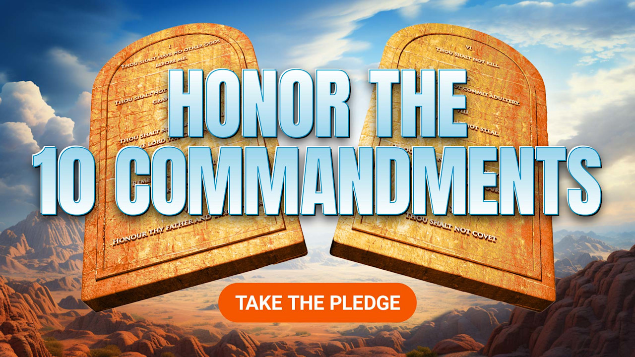 Honor the Ten Commandments | PragerU