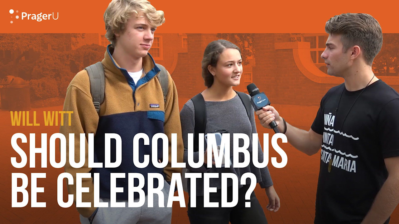 Should We Celebrate Columbus Day? | PragerU
