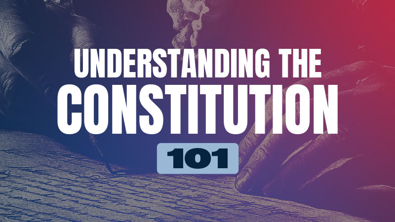 Understanding the Constitution 101 | PragerU