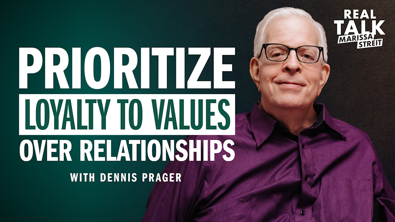 Prioritize Loyalty to Values over Relationships | PragerU