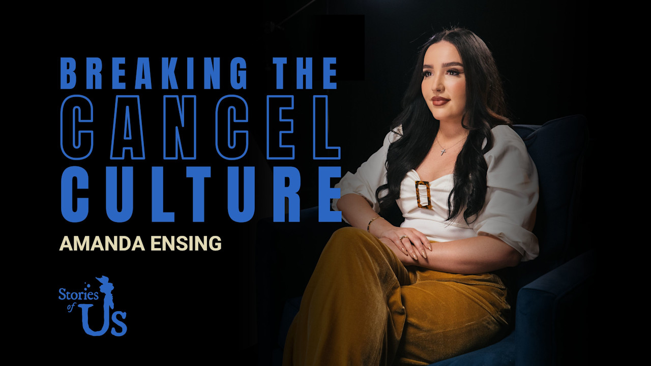 Amanda Ensing: Fighting Corporate Cancel Culture | PragerU