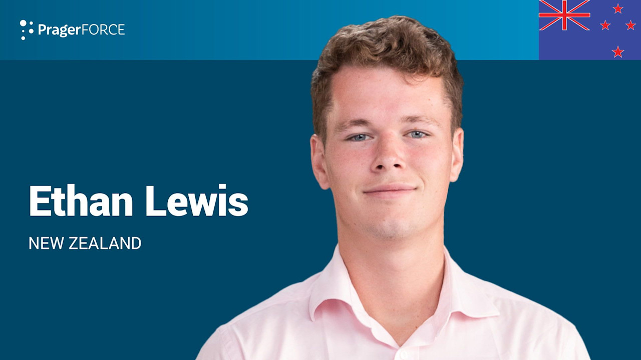 Ethan Lewis | PragerU