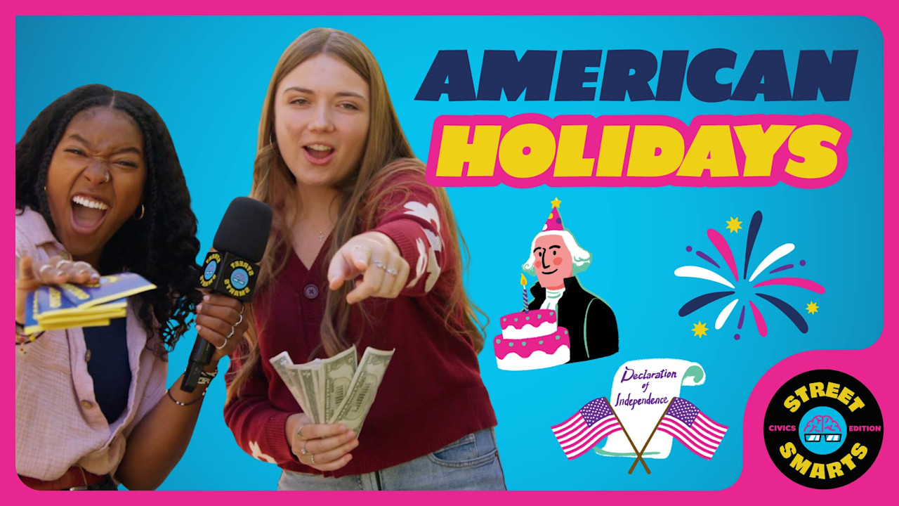 Street Smarts: American Holidays | PragerU