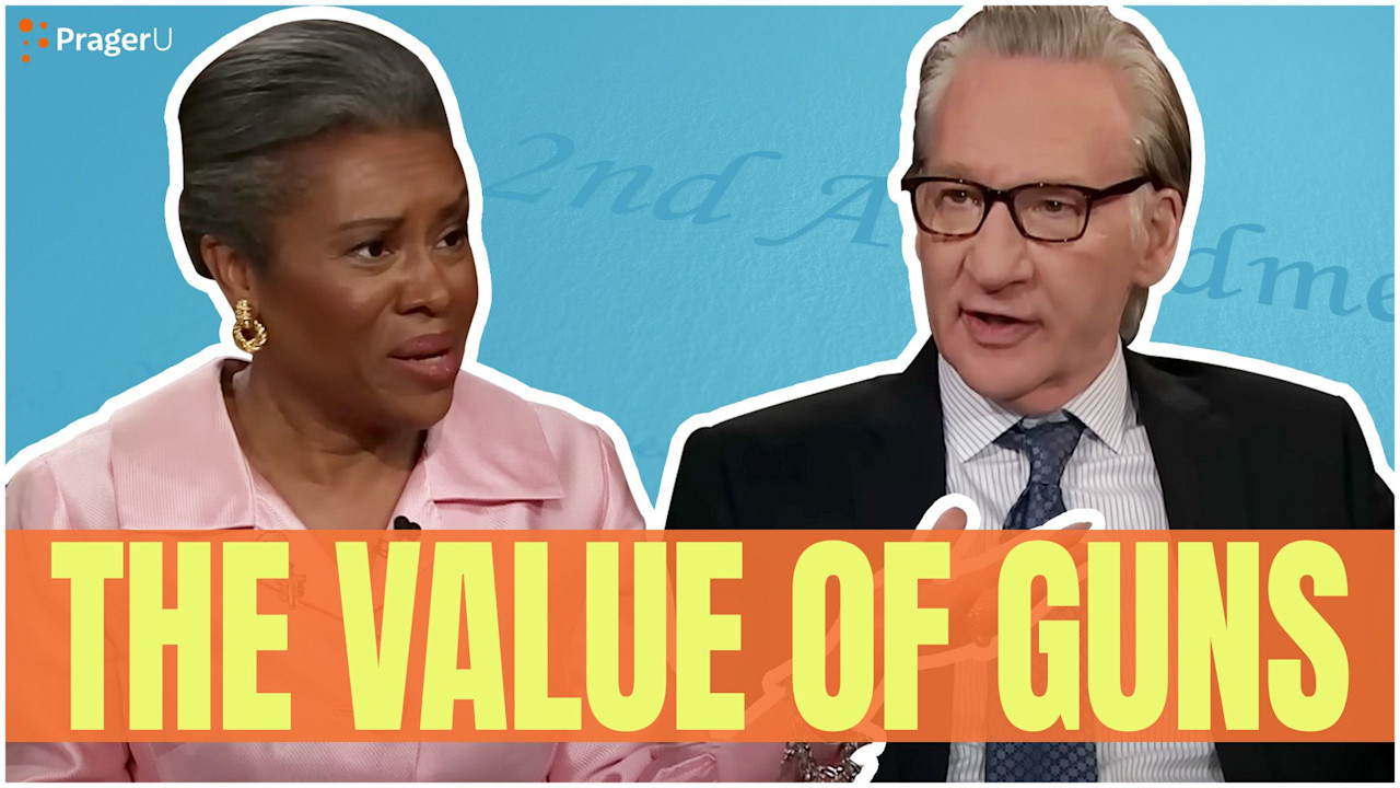 The Value of Guns | PragerU