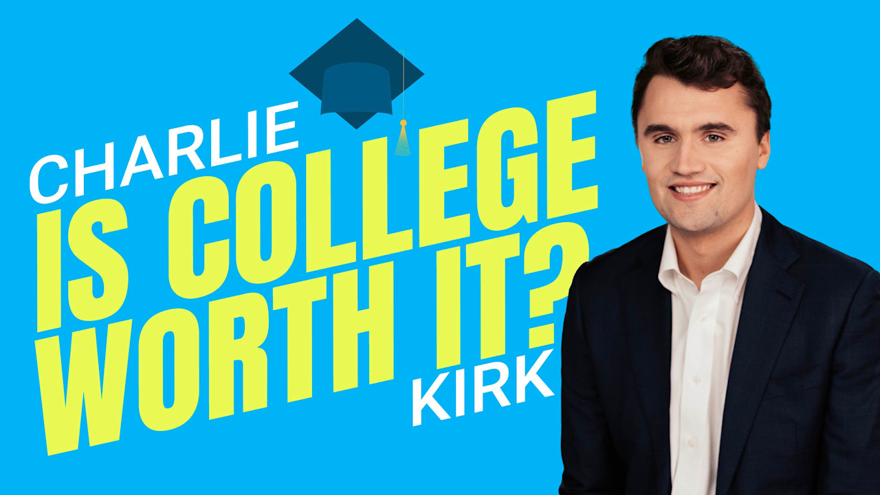 Is College Worth It? | PragerU