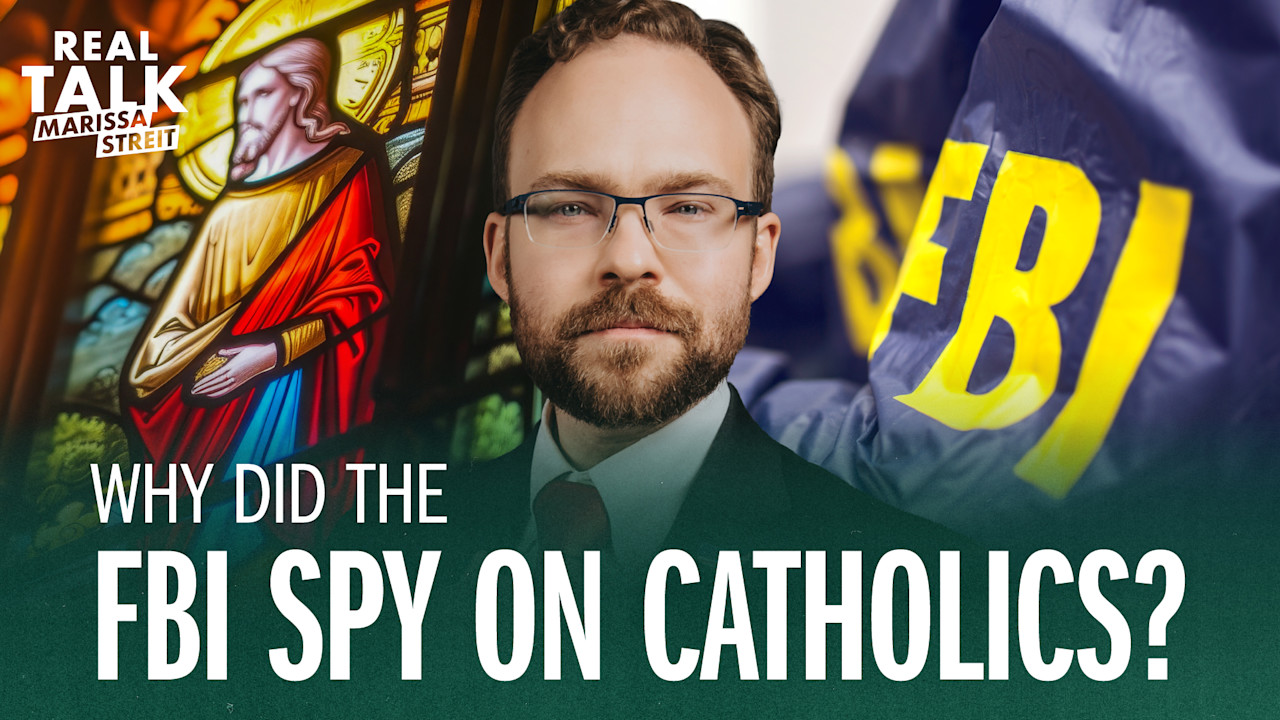 Why Did the FBI Spy on Catholics? | PragerU