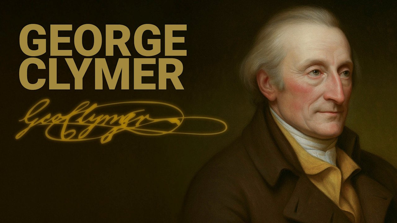 Road to Liberty: George Clymer | PragerU