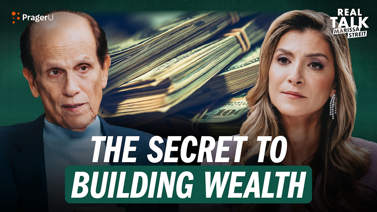 Self-Made Billionaire Michael Milken on How to Democratize Wealth and Fulfill the American Dream ...