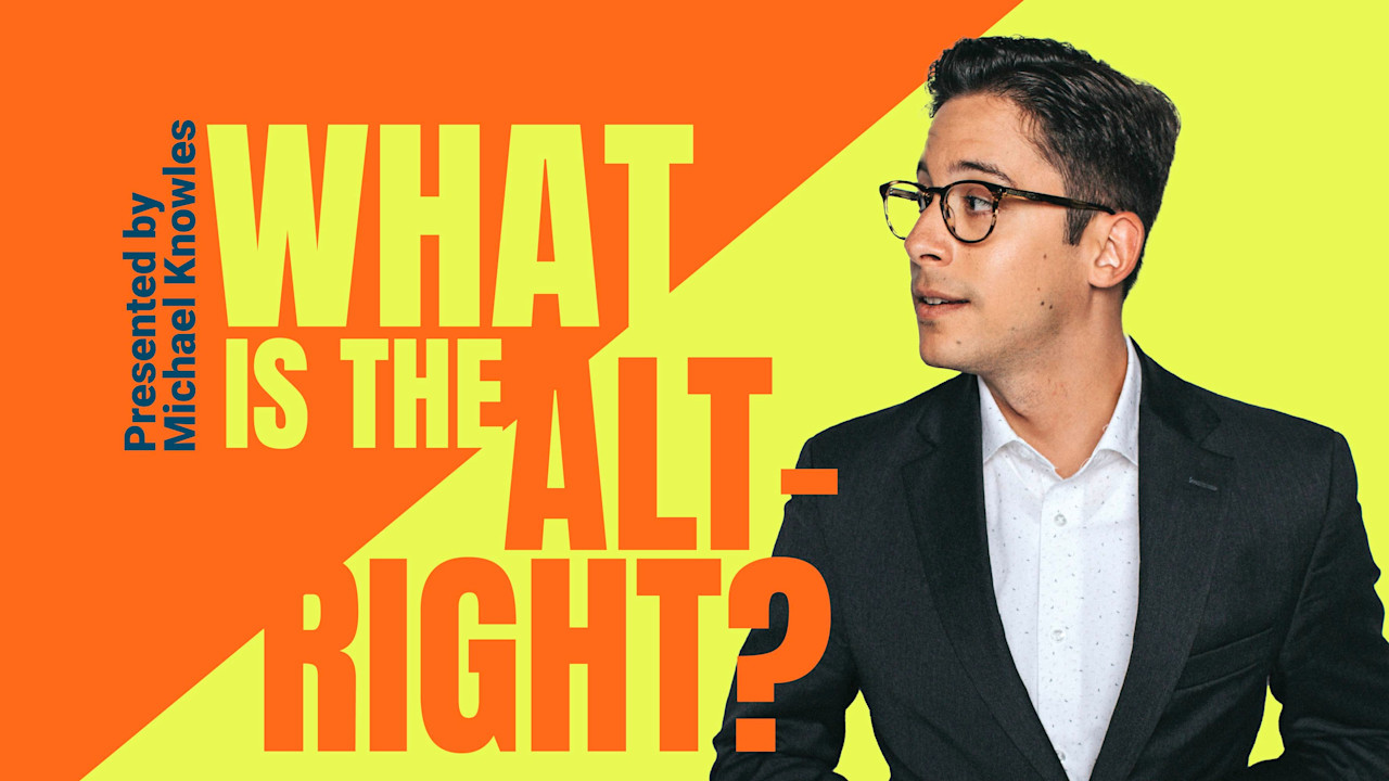 What Is the Alt-Right? | PragerU