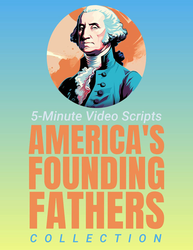 The Founding Fathers E-Book | PragerU