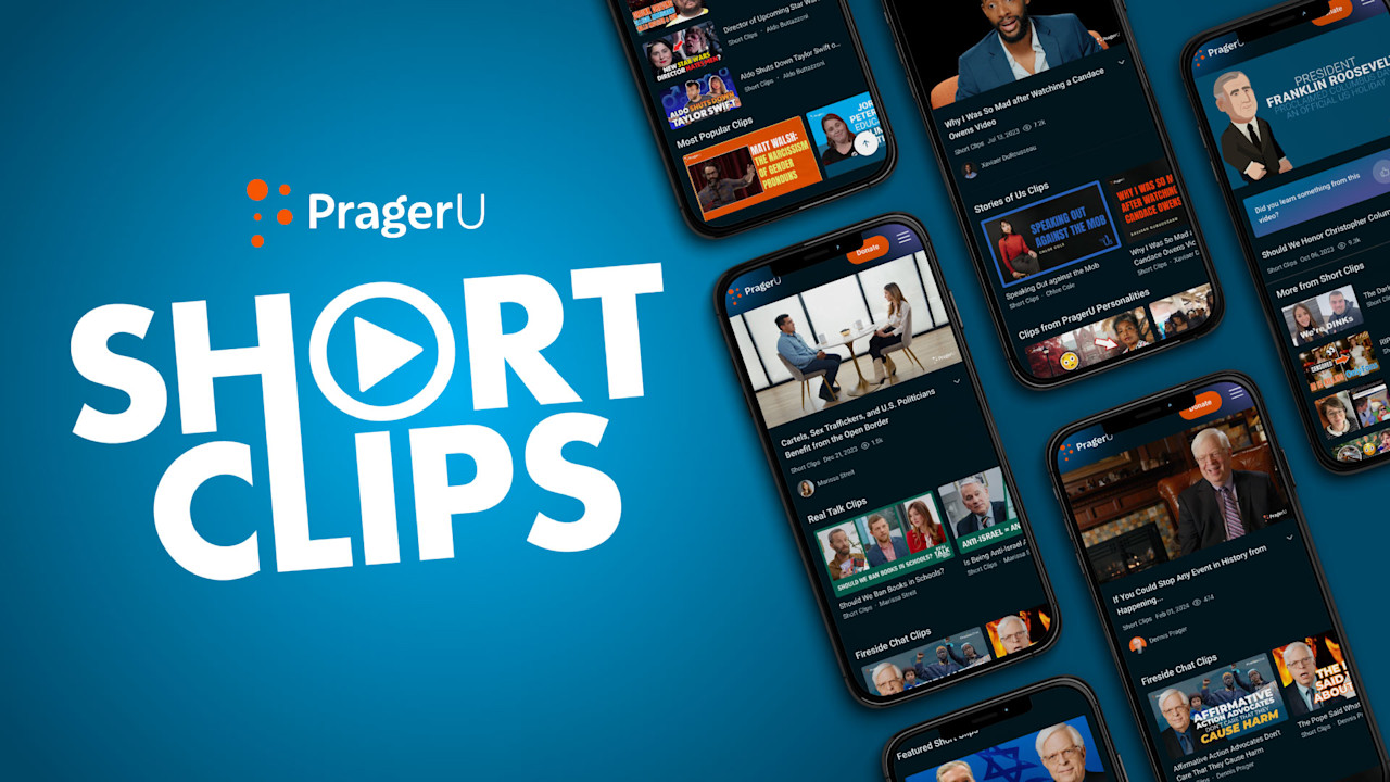 Short Clips | PragerU