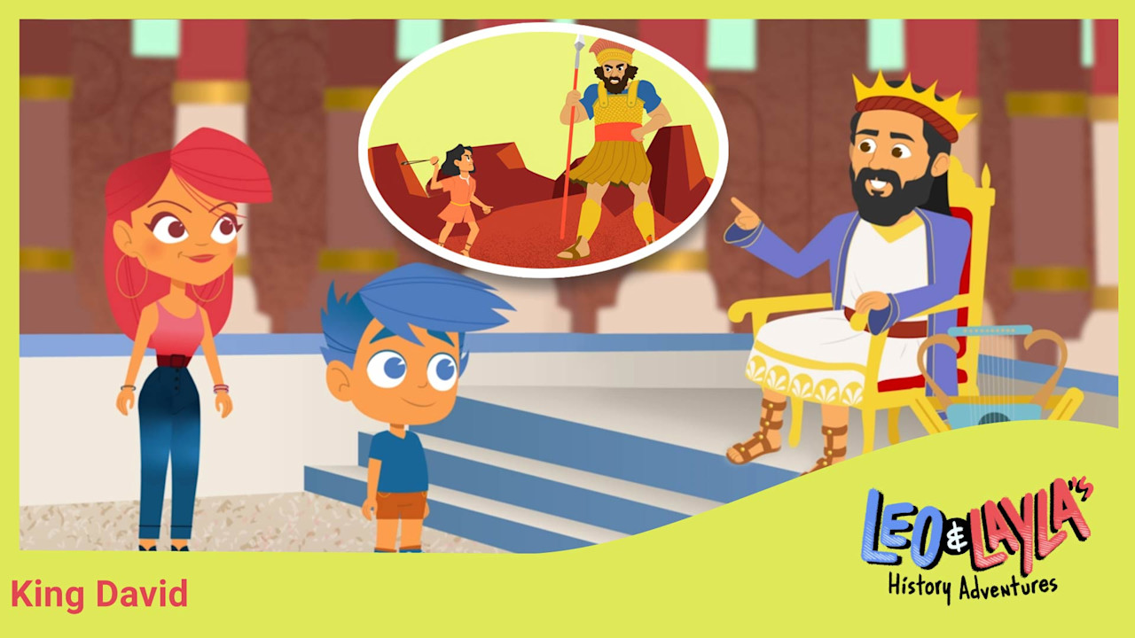 King David: The Underdog King of Israel | PragerU