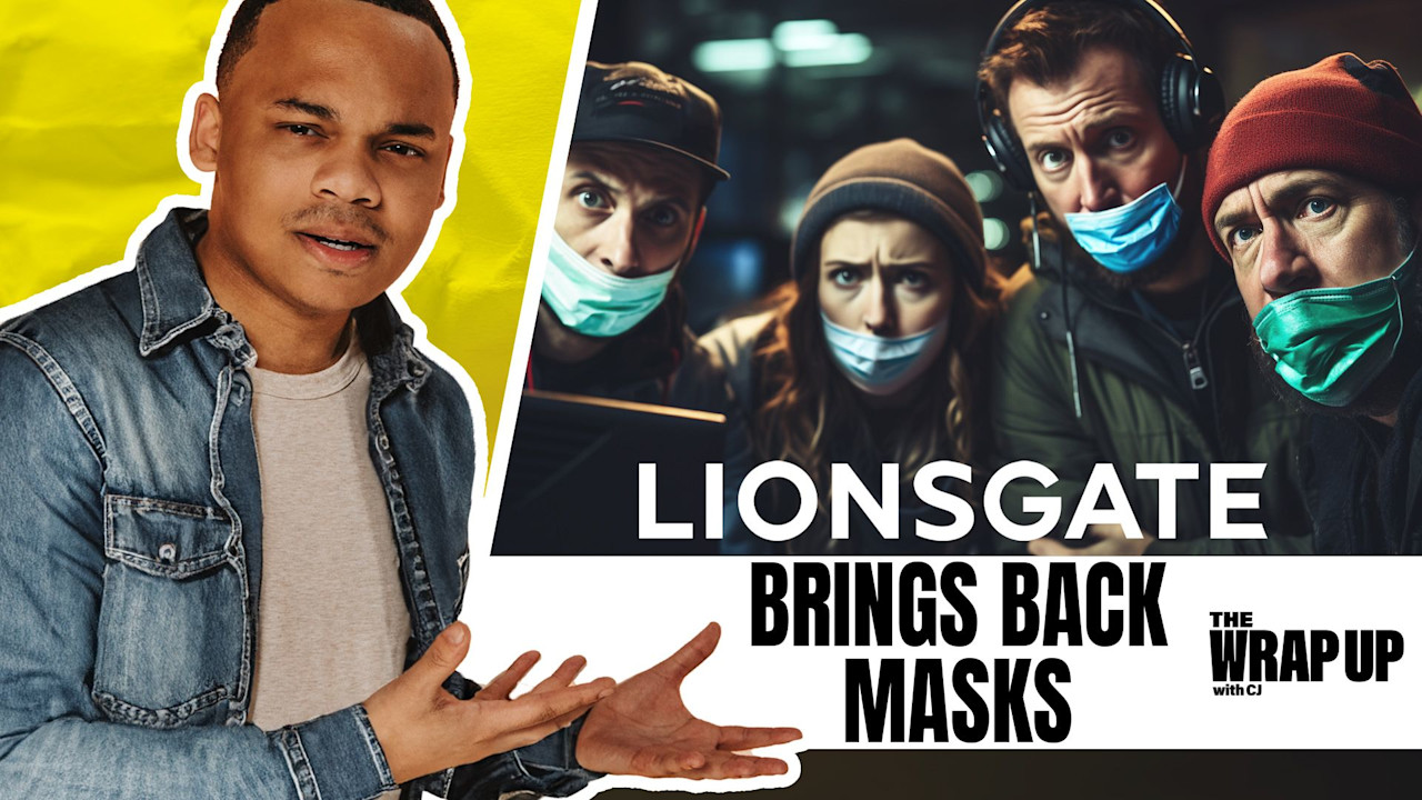 Inside First GOP Debate, Major Studio Brings Back Masks, Leader of ...