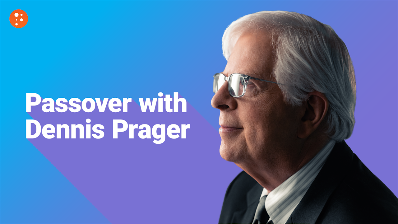 Passover with Dennis Prager | PragerU
