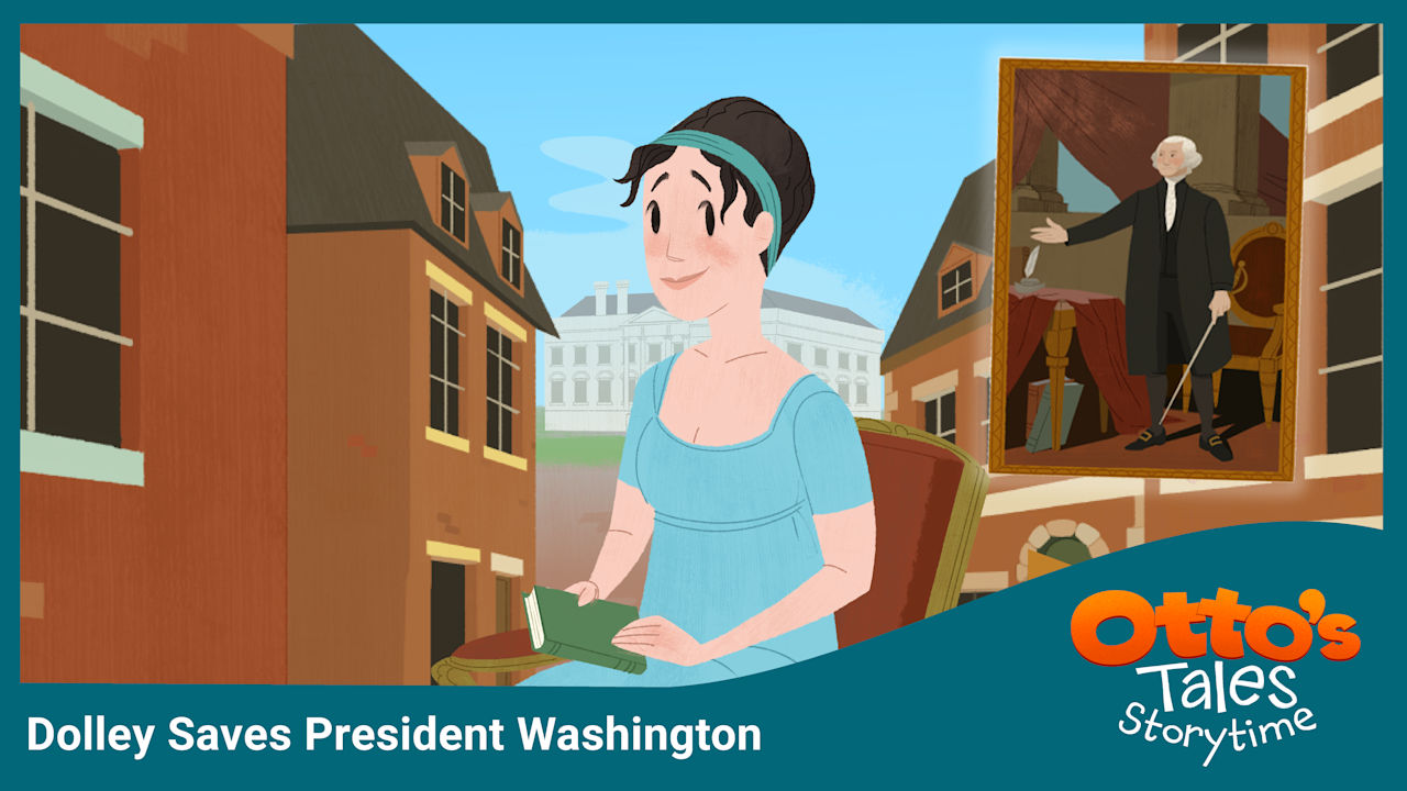 Dolley Saves President Washington | PragerU