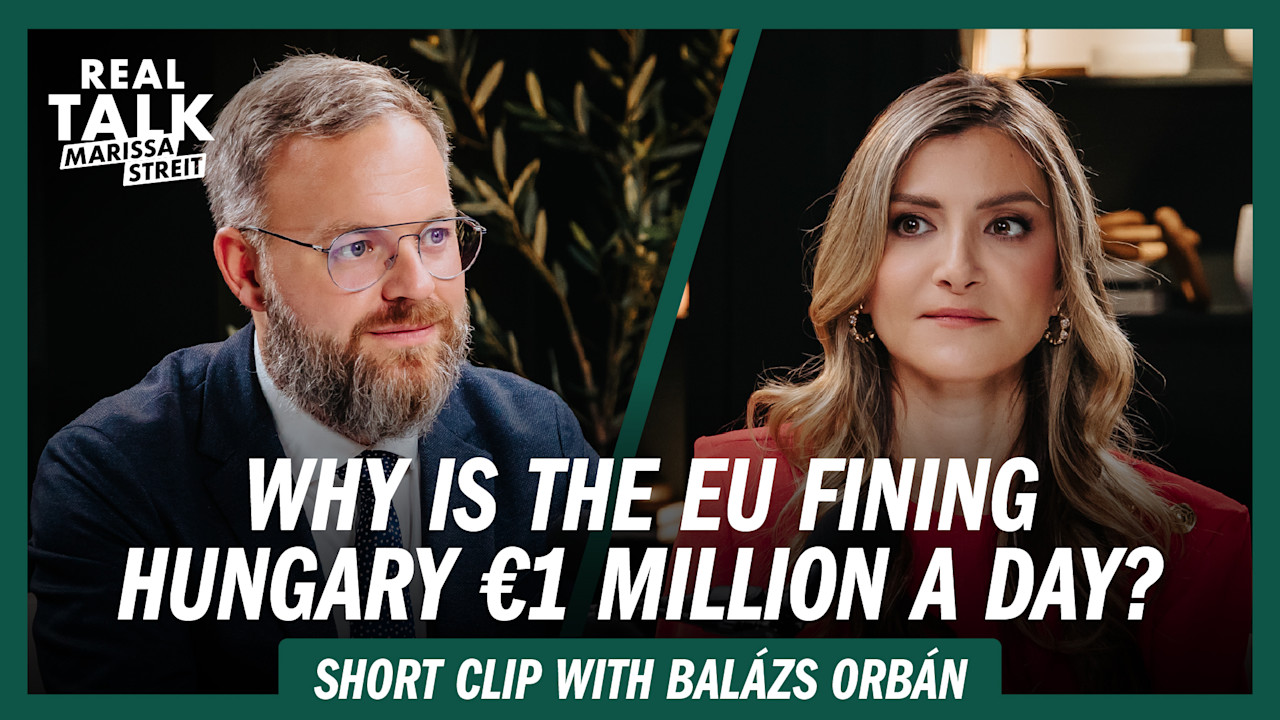 Why Is the EU Fining Hungary €1 Million a Day | PragerU
