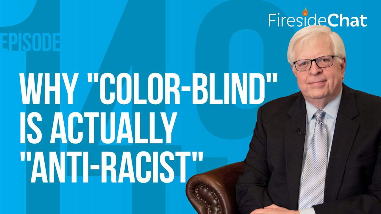 Ep. 149 — Why "Color-Blind" Is Actually "Anti-Racist" | PragerU