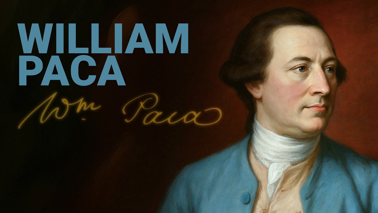 Road to Liberty: William Paca | PragerU