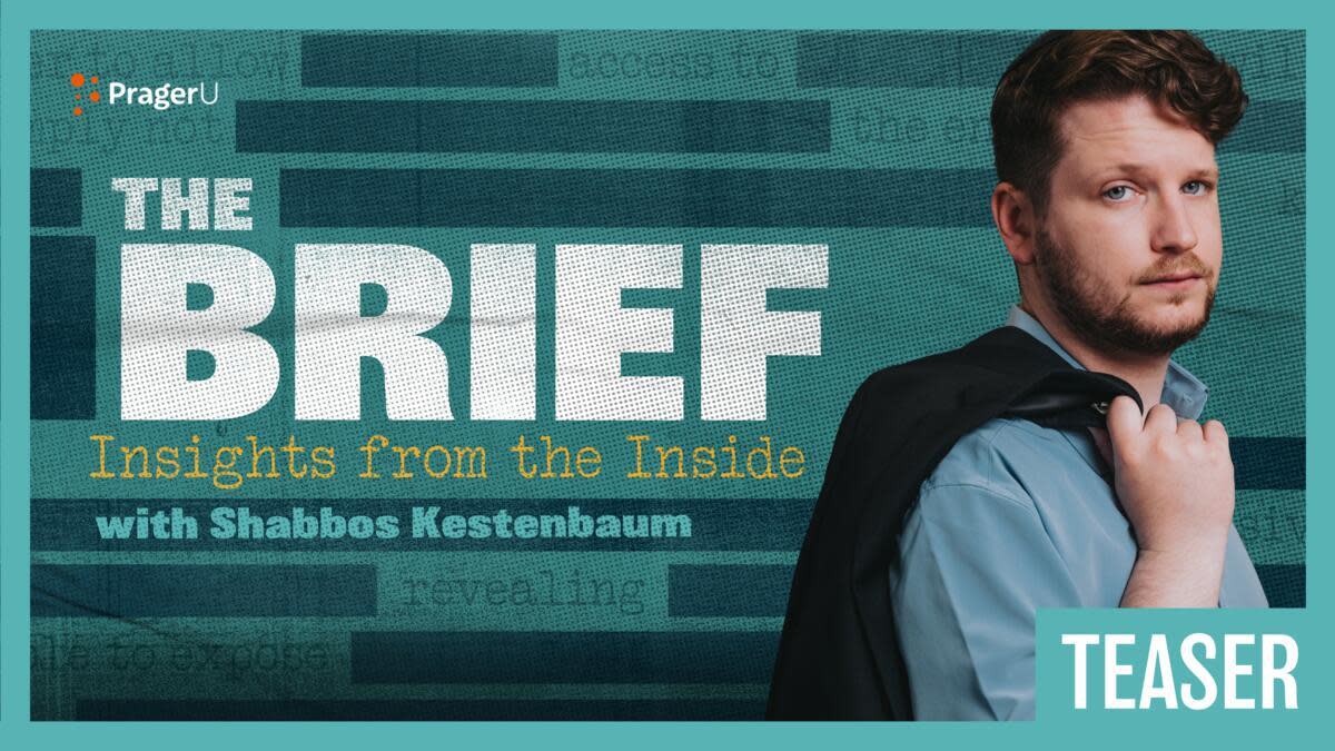 The Brief Show Teaser | PragerU
