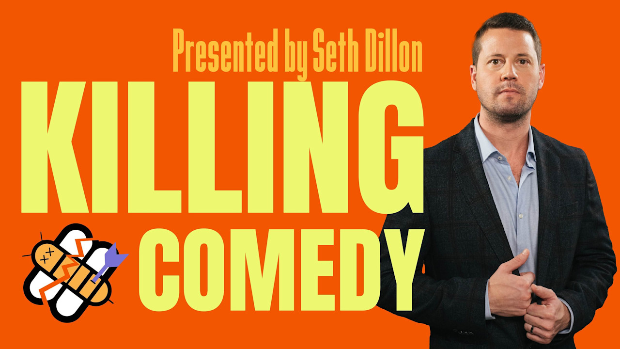 Killing Comedy | PragerU