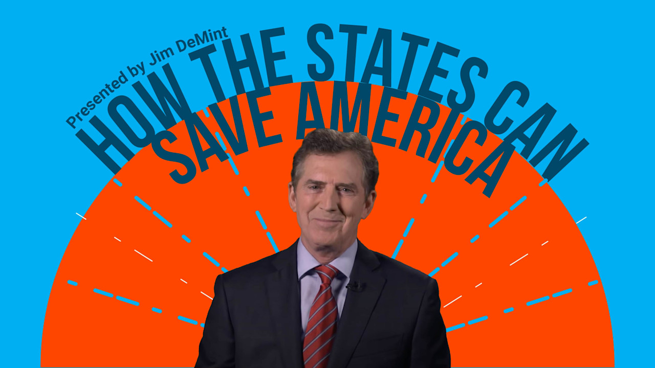 How the States Can Save America | PragerU