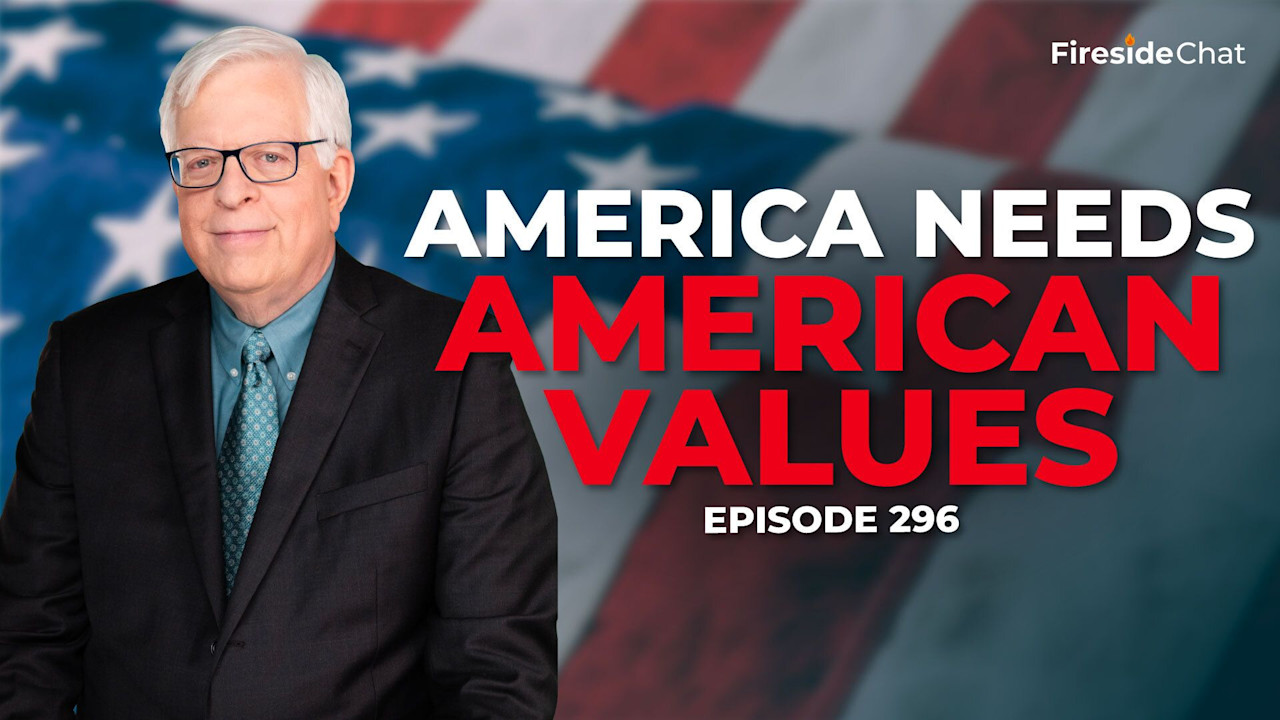 Ep. 296 — America Needs American Values | PragerU