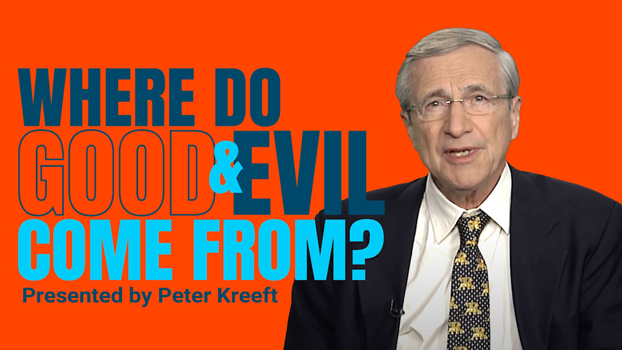 Where Do Good and Evil Come From? | PragerU