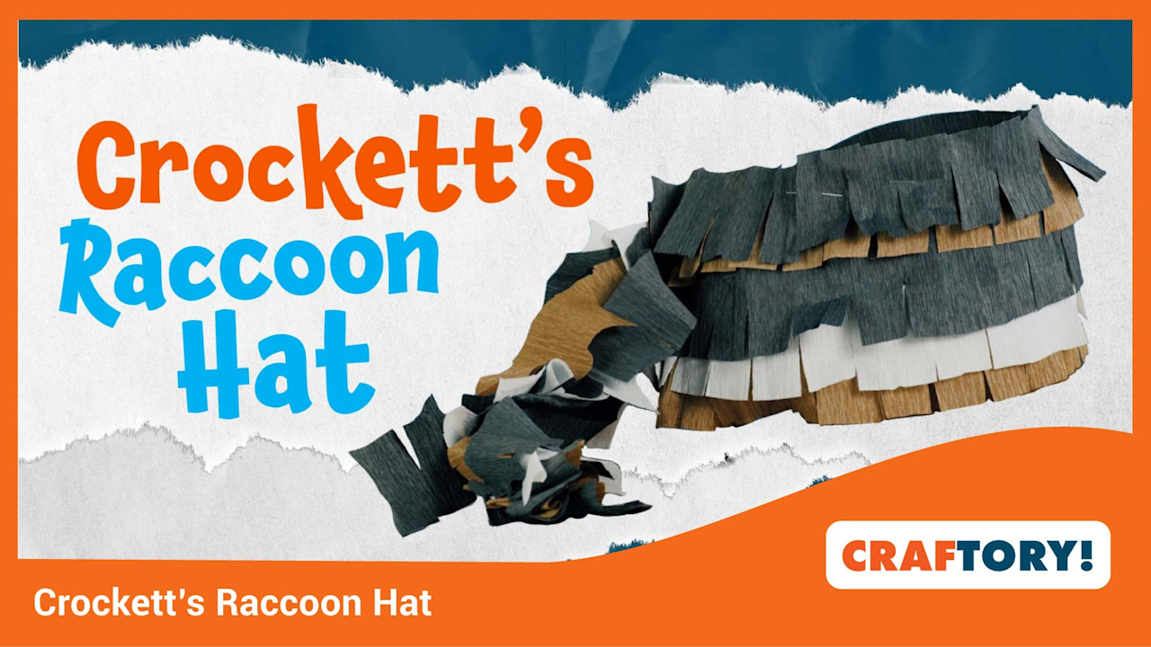 Crockett's Raccoon Hat | PragerU Crockett's Raccoon Hat | PragerU
