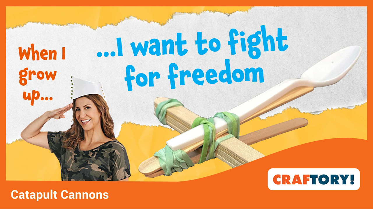 Catapult Cannons | PragerU