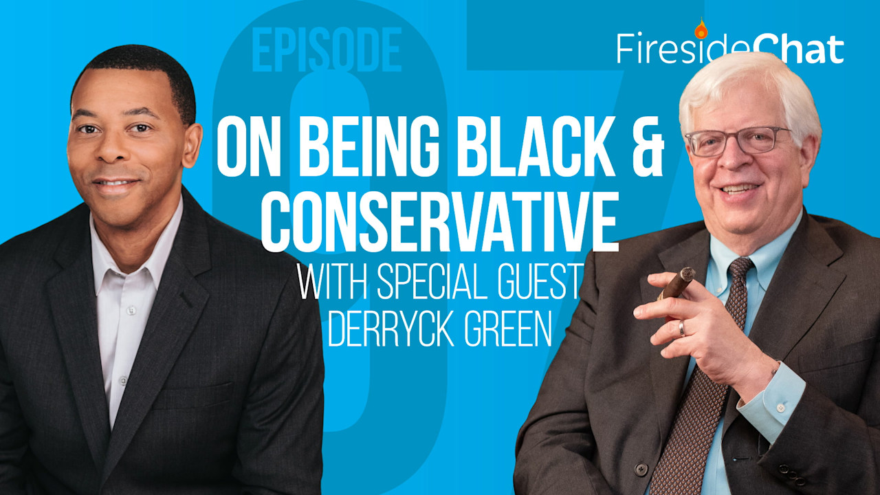 Ep. 97 - On Being Black and Conservative With Special Guest Derryck ...