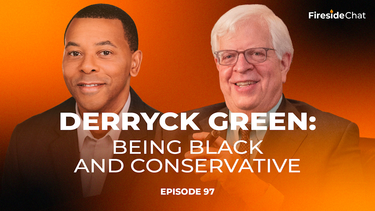 Ep. 97 - On Being Black and Conservative With Special Guest Derryck ...