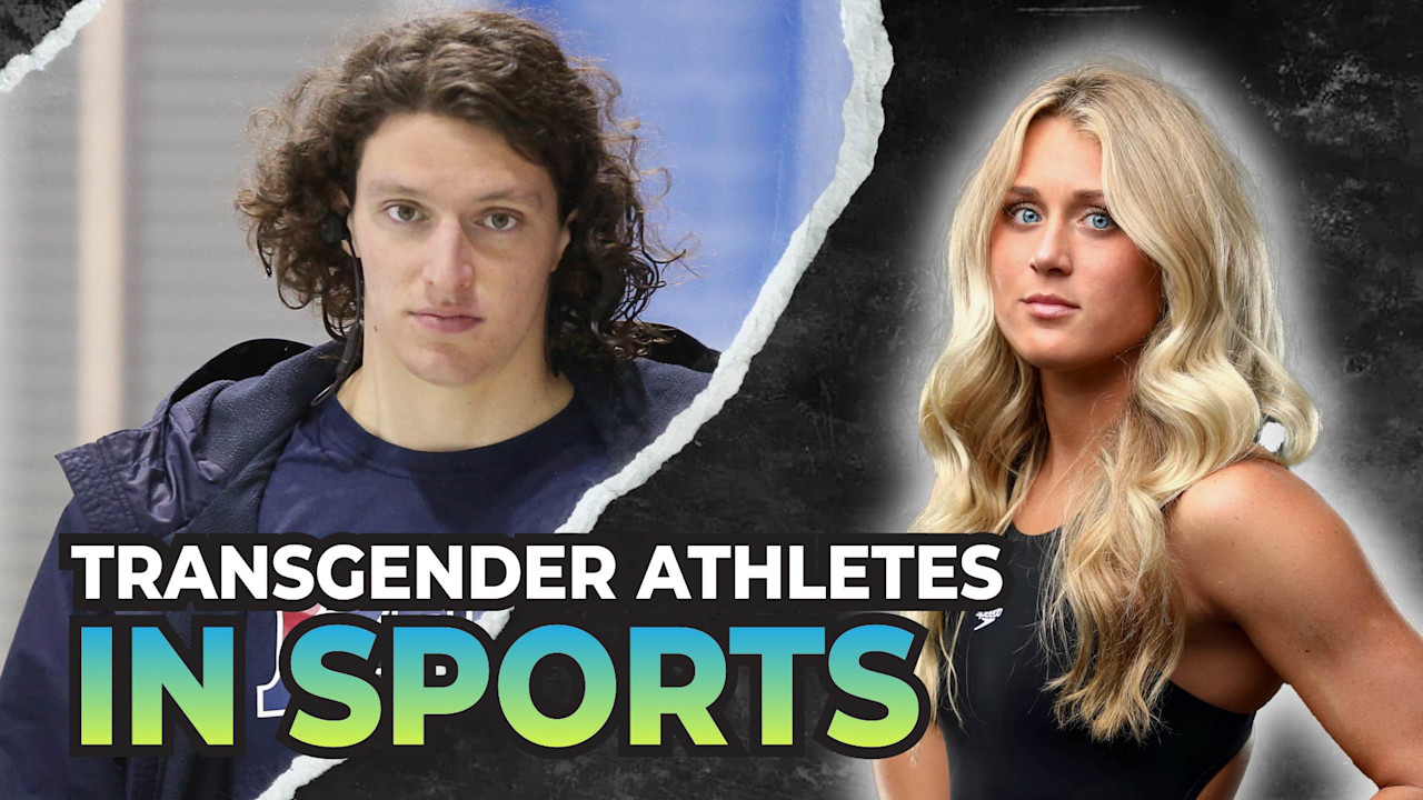 Transgender Athletes in Sports | PragerU