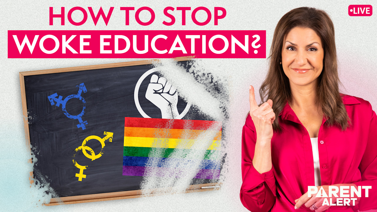 Parent Alert: How to Stop Woke Education | PragerU
